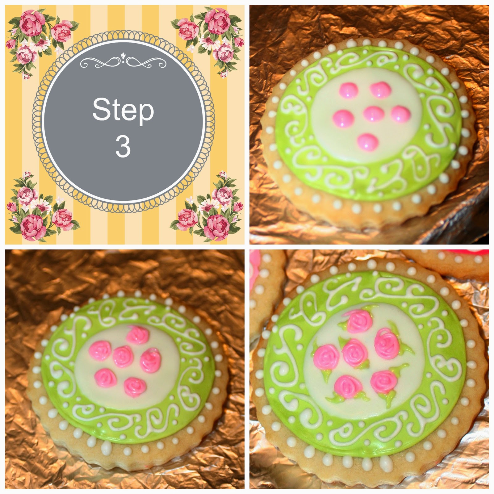Spring Sugar Cookies | Jordan's Easy Entertaining