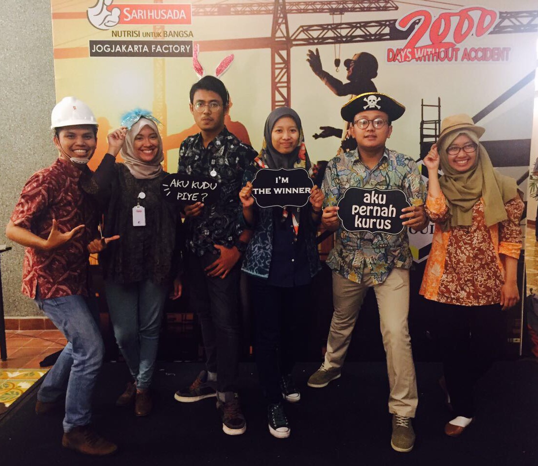 Who The Hell is Wayah Arna?!!: Pengalaman Jobseeker #2 : Danone MT Star 2017