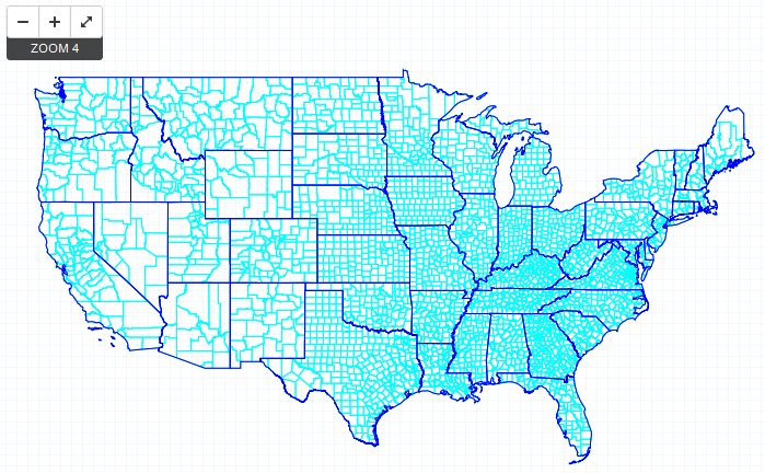 Code Caching: Creating Map Tiles (Part 2) - Creating a Sales Territory ...