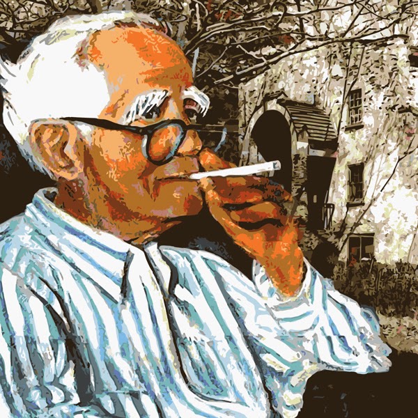 Portraits of Delco: Jasper Deeter - Actor, Director