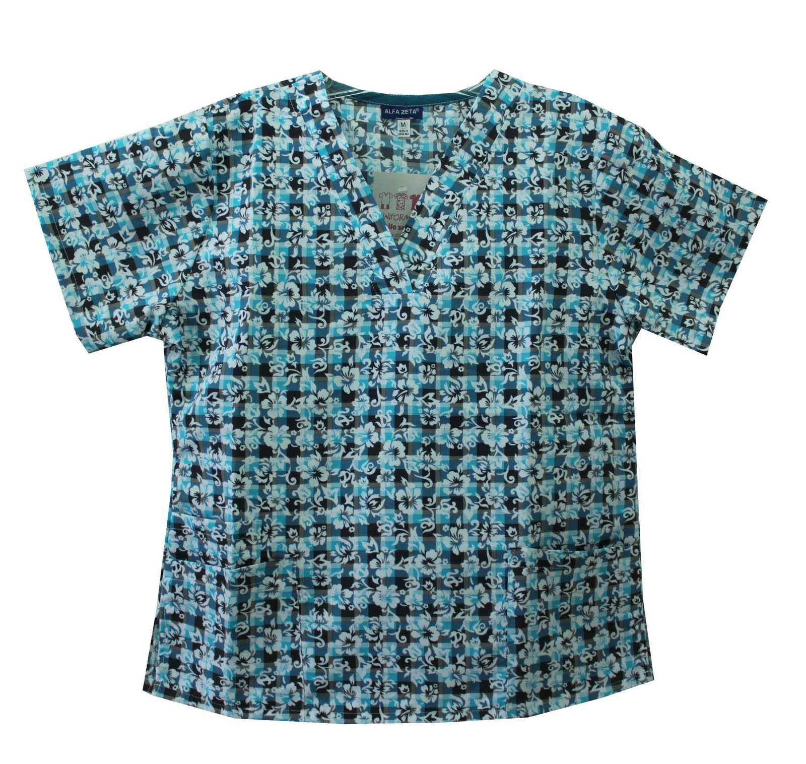 UNIFORMES ALFA ZETA: SCRUBS NUEVOS C9000