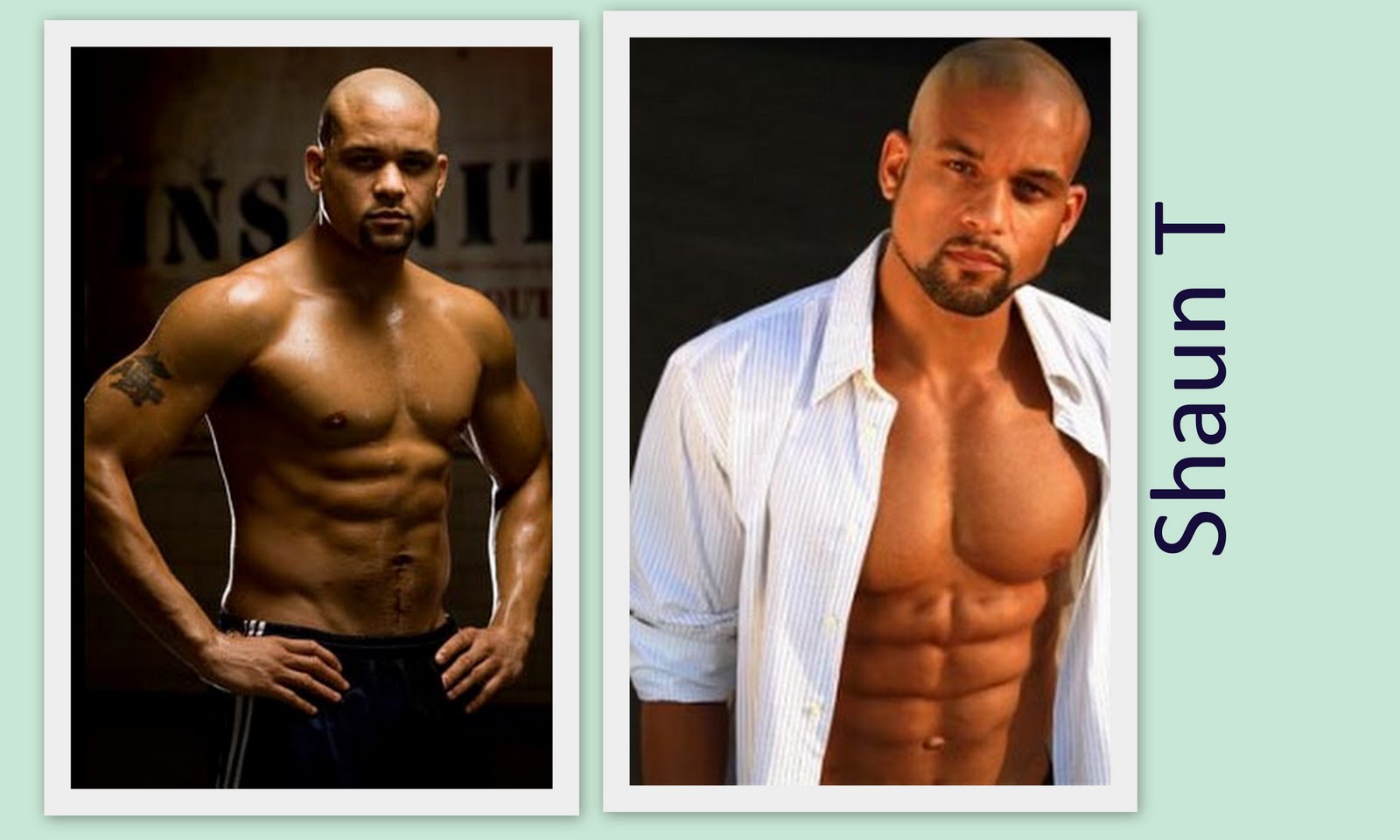 Emm Exclusives: Be healthy - meet Shaun T!
