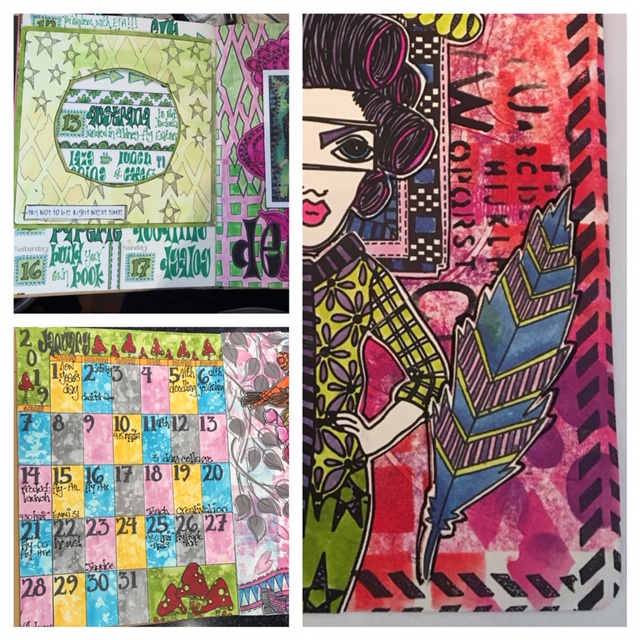 Dylan's Blog: New Dylusions Product Launch - January 2019