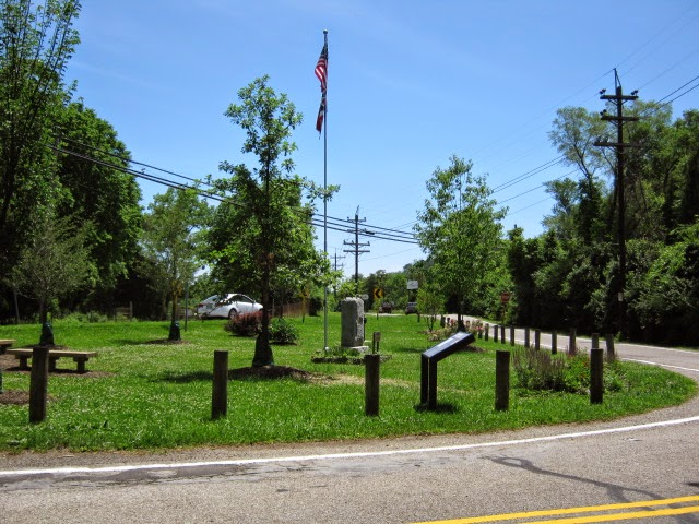 The Ohio River Ramblers Adventure Scooting Group: Camp Dennison Civil ...