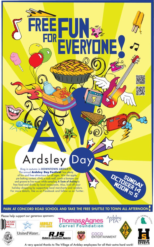 Ardsley Day – PVE Design