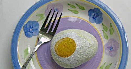 Painting Rock & Stone Animals, Nativity Sets & More: Making a Meal of ...