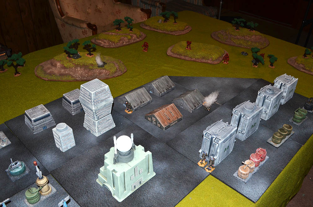 Nate Miller's Tabletop Games: Alpha Strike "The Battle of the Fruit ...