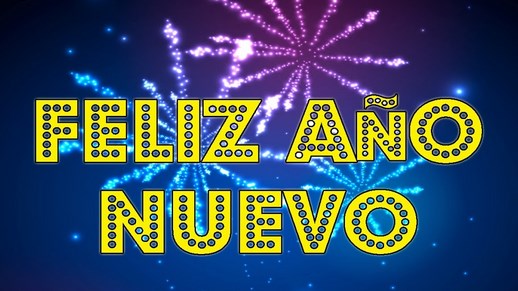 01 de Enero: Celebración de Año Nuevo | Aula Melody