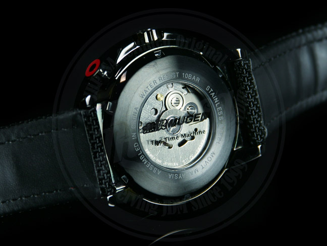 The Jdm Spot: The Mugen Time Machine RR Watch
