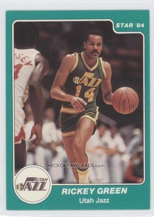 What the Hell Happened to...Rickey Green?