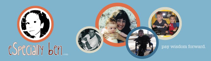 eSpecially Ben: People Making a Difference