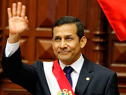 PRESIDENTES DEL PERÚ - HISTORIA DEL PERÚ