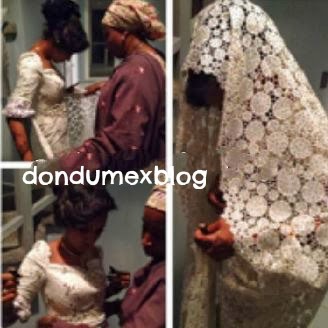 Pics from Rukaiya Indimi and Usman Dantata wedding - Dondumex's blog ...
