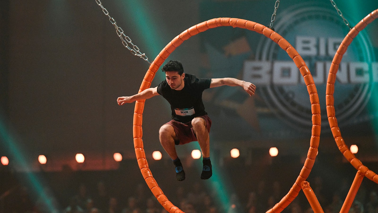 Sport Aventure: Big Bounce Battle Paris