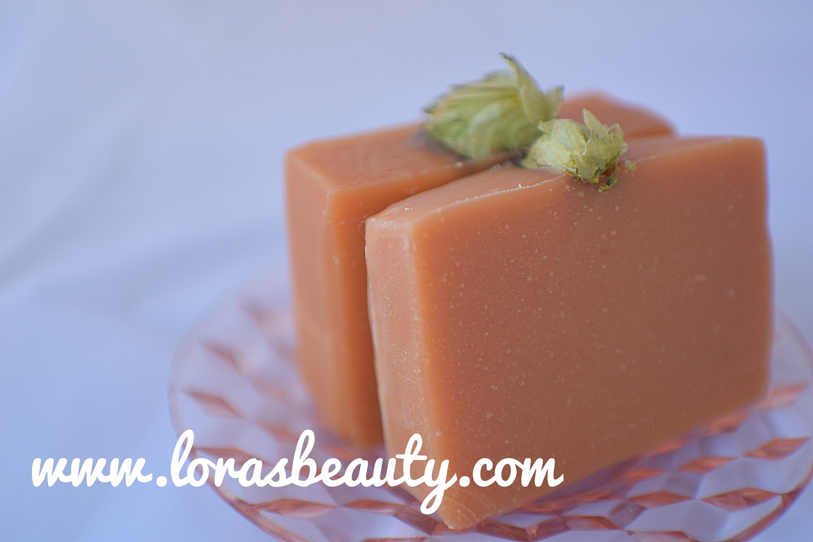 Simply Lora's Beauty: Does Your Soap Have Lye In It?