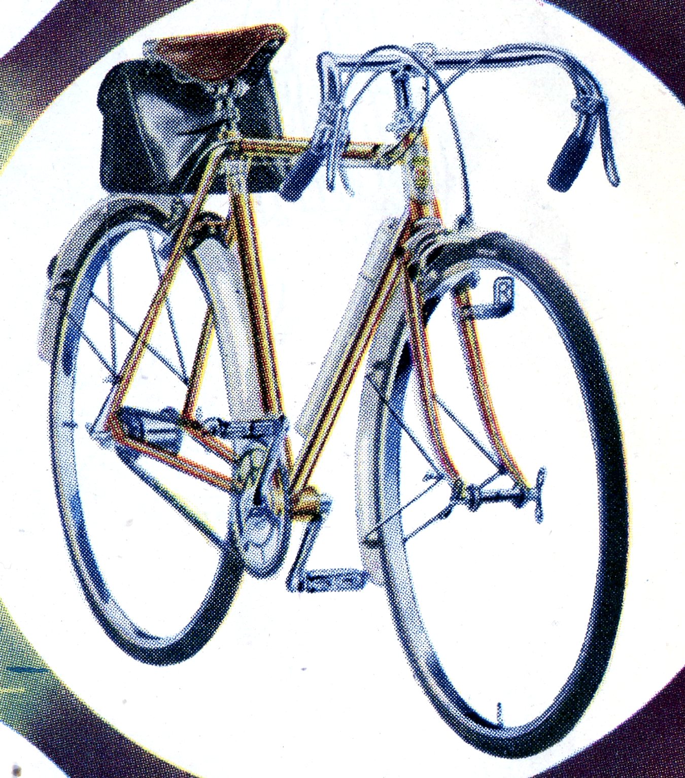 ON THE DROPS: Raleigh Clubmans: 1946-1951