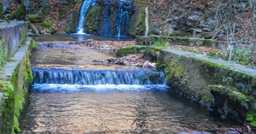 WVENTURTRIP: the most beautiful waterfalls in Romania