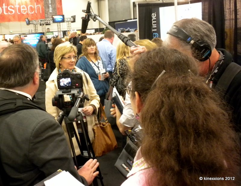 kinexxions: RootsTech :: Day One