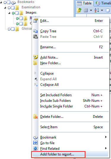 EnCase Enterprise Blog: Feature Spotlight: Report Template Wizard