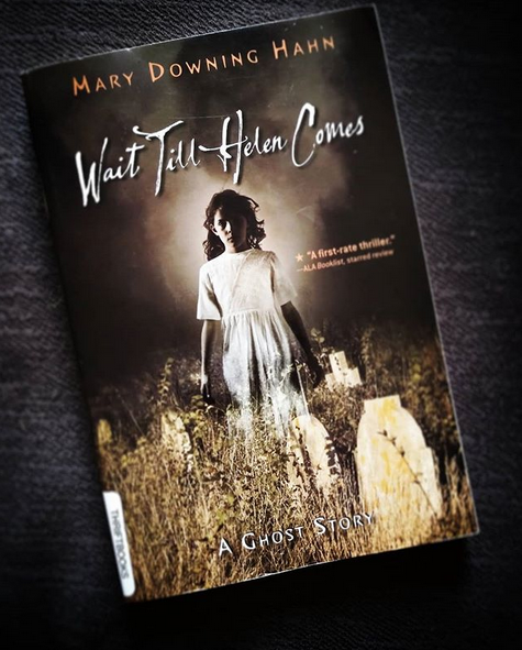 Book Review: Wait Till Helen Comes, A Ghost Story by Mary Downing Hahn