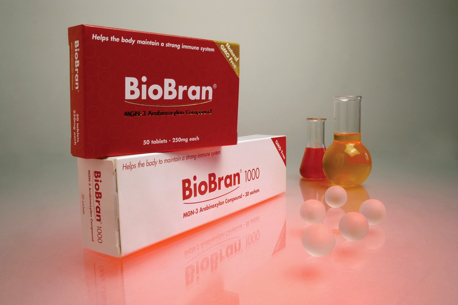 BioBran MGN-3 - Complexo de Arabinoxilano | Fortaleça o sistema ...