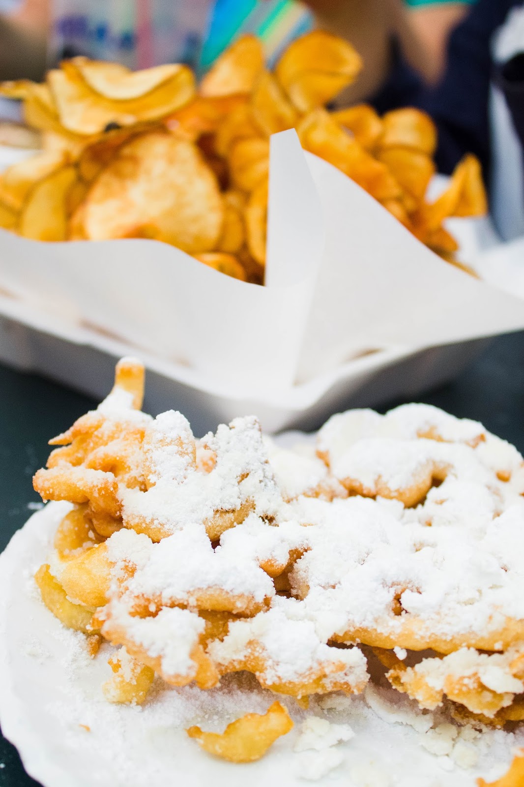 Houston Rodeo Food Favorites - The Bella Insider