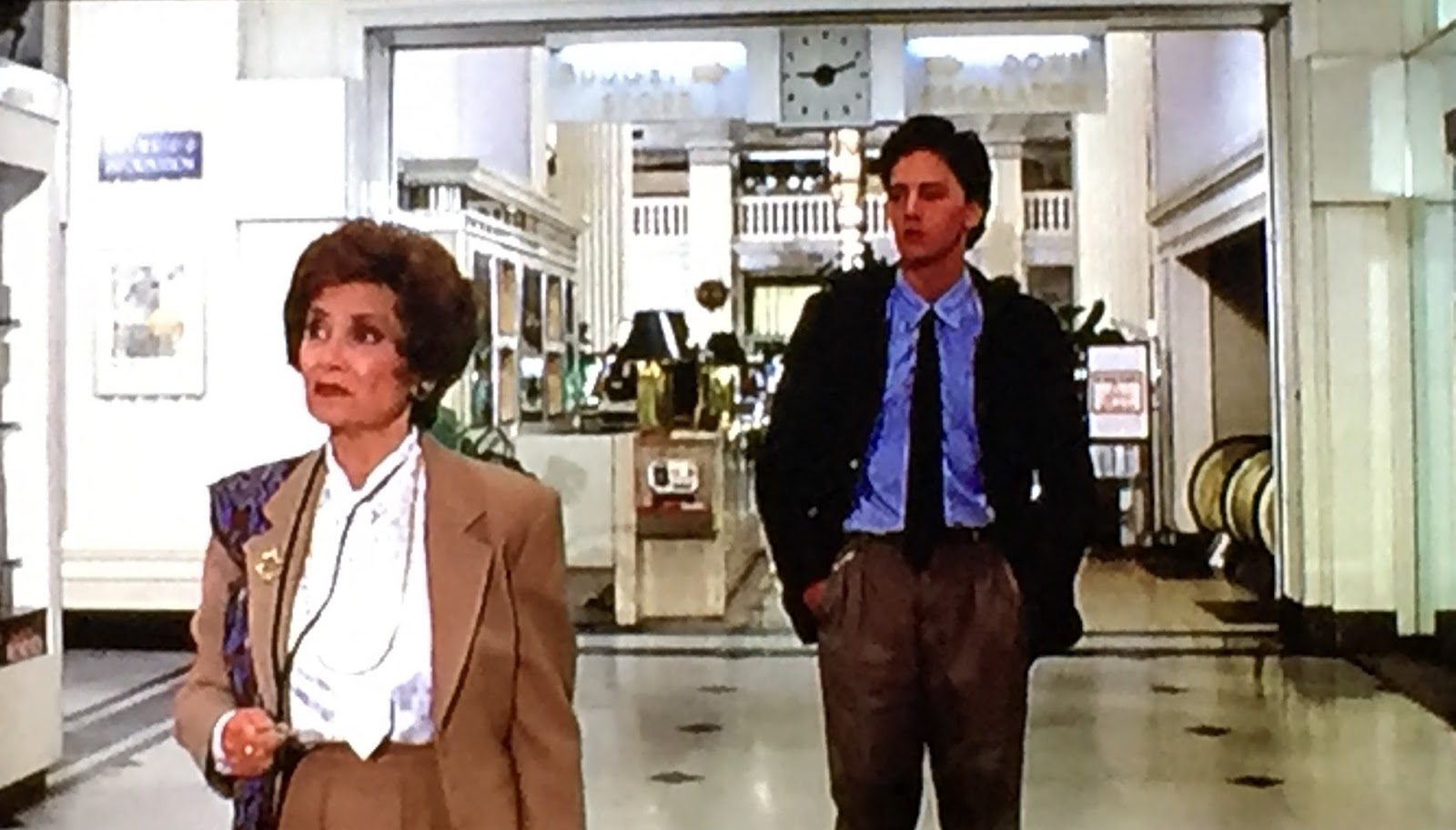 Reel to Real Filming Locations: Mannequin (1987)