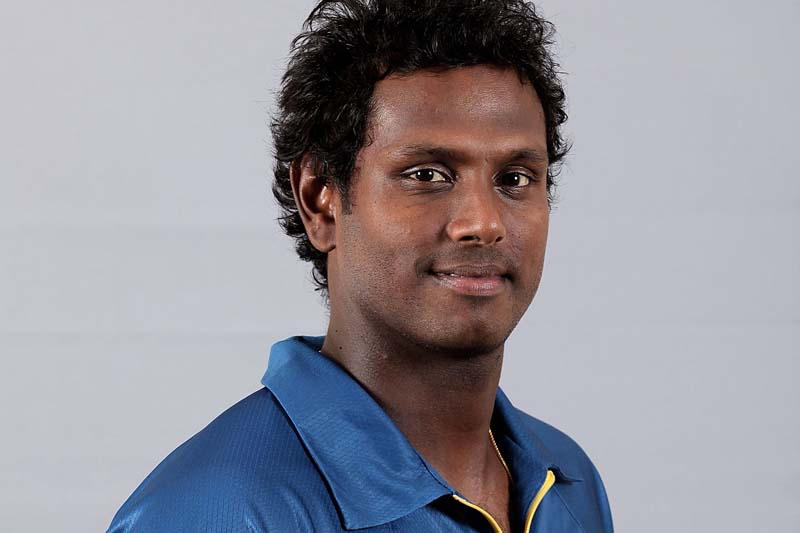 Angelo Mathews Biography,Height, Age, Wife, Family, News & More - The ...