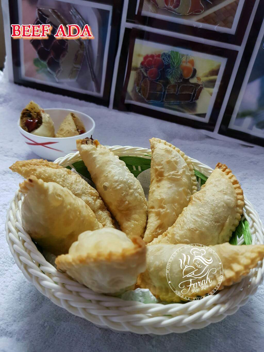 BEEF ADA / IRACHI ADA