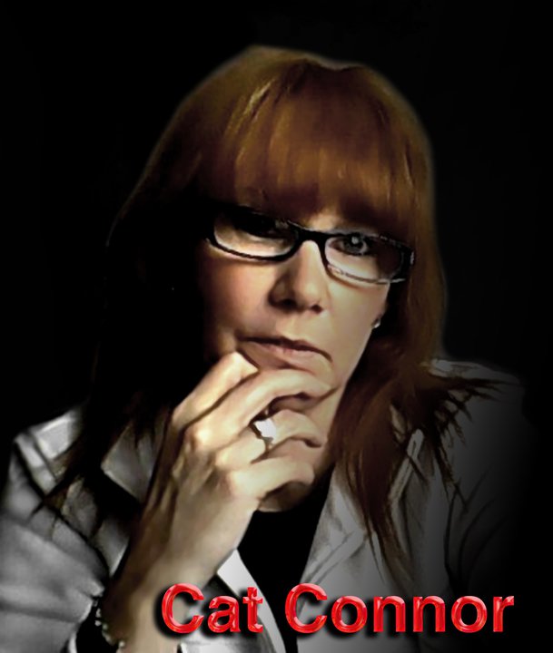 DA Kentner: The Readers' Writers: Thriller Author Cat Connor