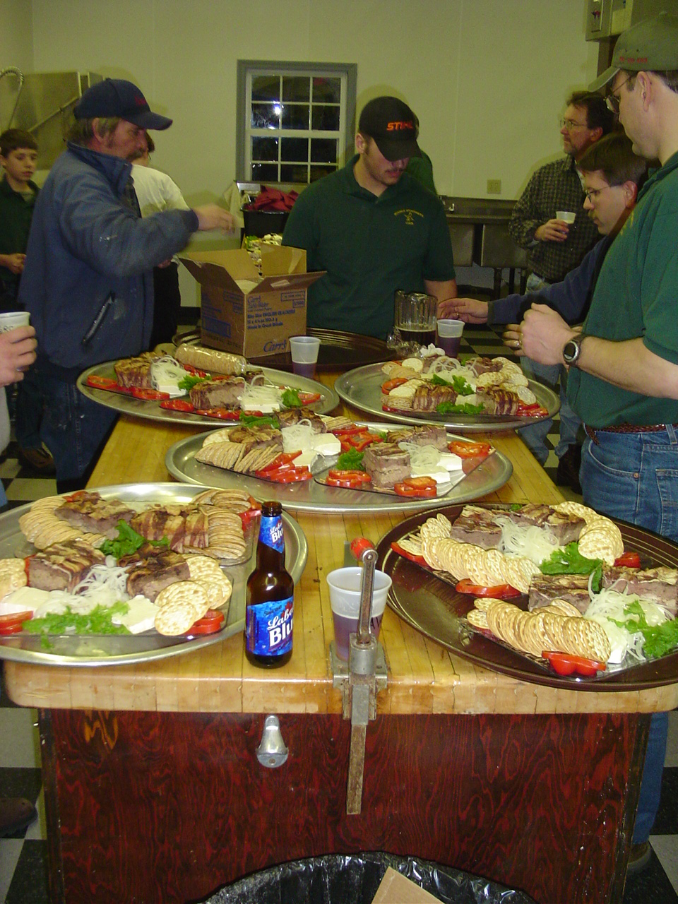 Moodus Sportsmen's Club: February Game Dinner - Saturday February 25th ...