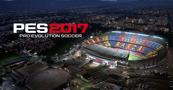 PES 2017 Original Start Screen For PES 2016 by MT Games 1991 - Review ...