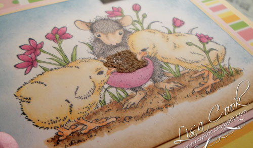 from crayons to Copics: card making ideas, free designs: House Mouse ...