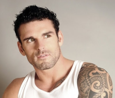 Professional Rugby League Player Stuart Reardon | Model Galleries