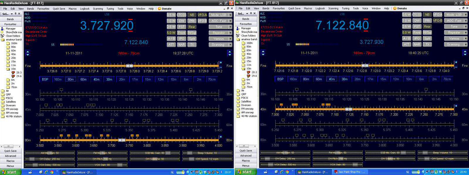 N1MM logger issues with the FT817 • AmateurRadio.com