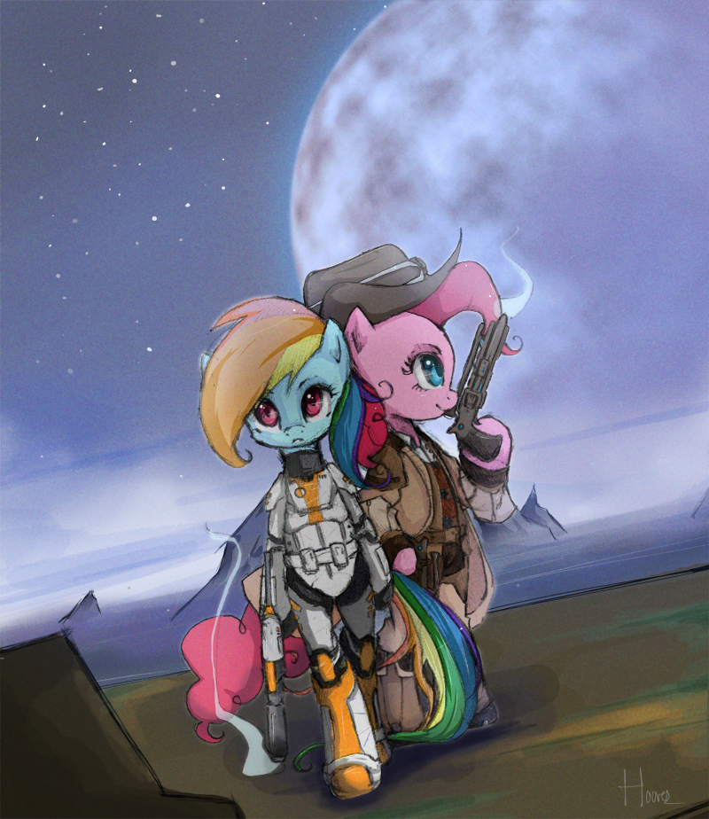 Equestria Daily - MLP Stuff!: Drawfriend Stuff #328