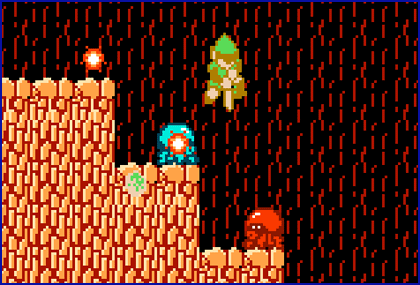 Genericide: Zelda 2: The Adventure of Link Review