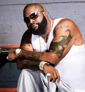 URBAN TATTOO GERMANY: Rick Ross