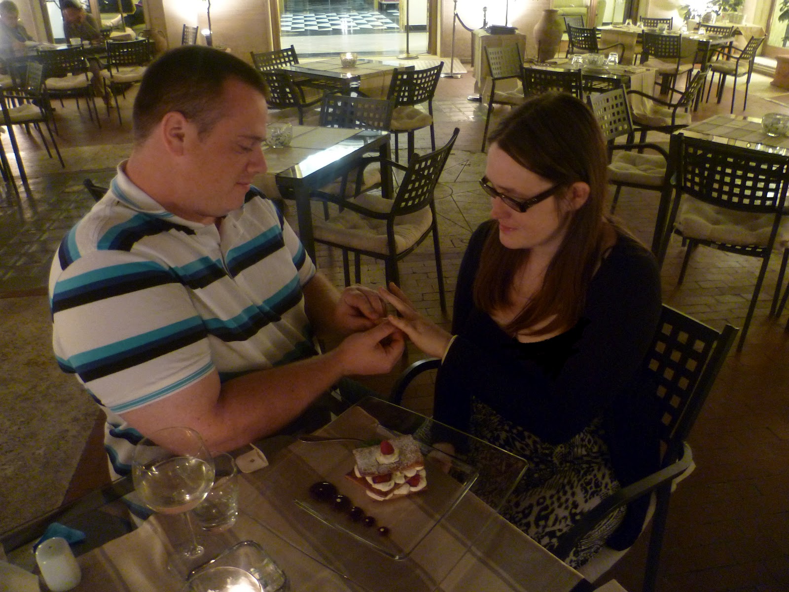 A Proposal Story - Futures