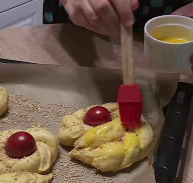 Bukë Pashke sipas Bonbon | BonBon Taste