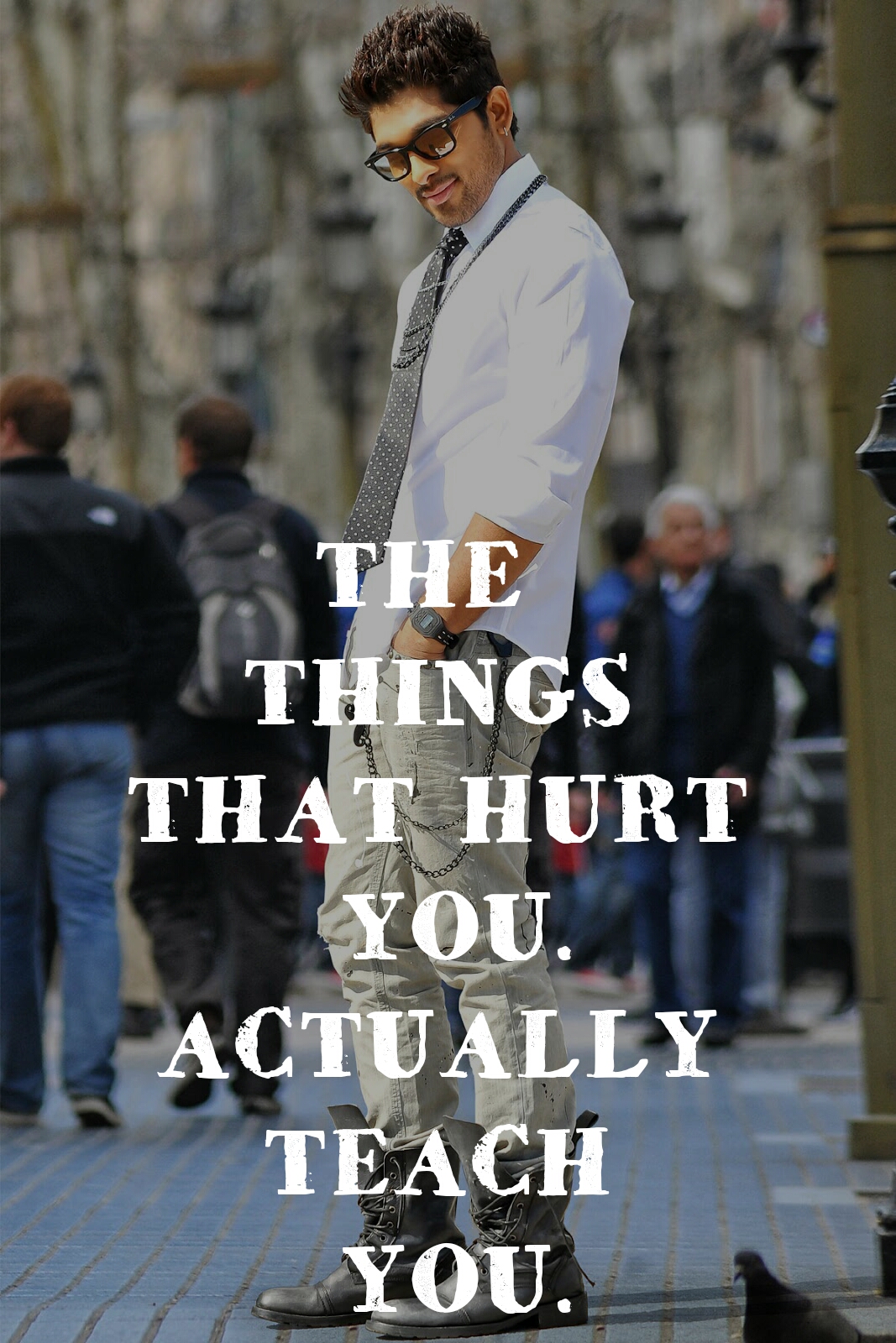 allu arjun motivational quotes collection 2 or images or pics or ...