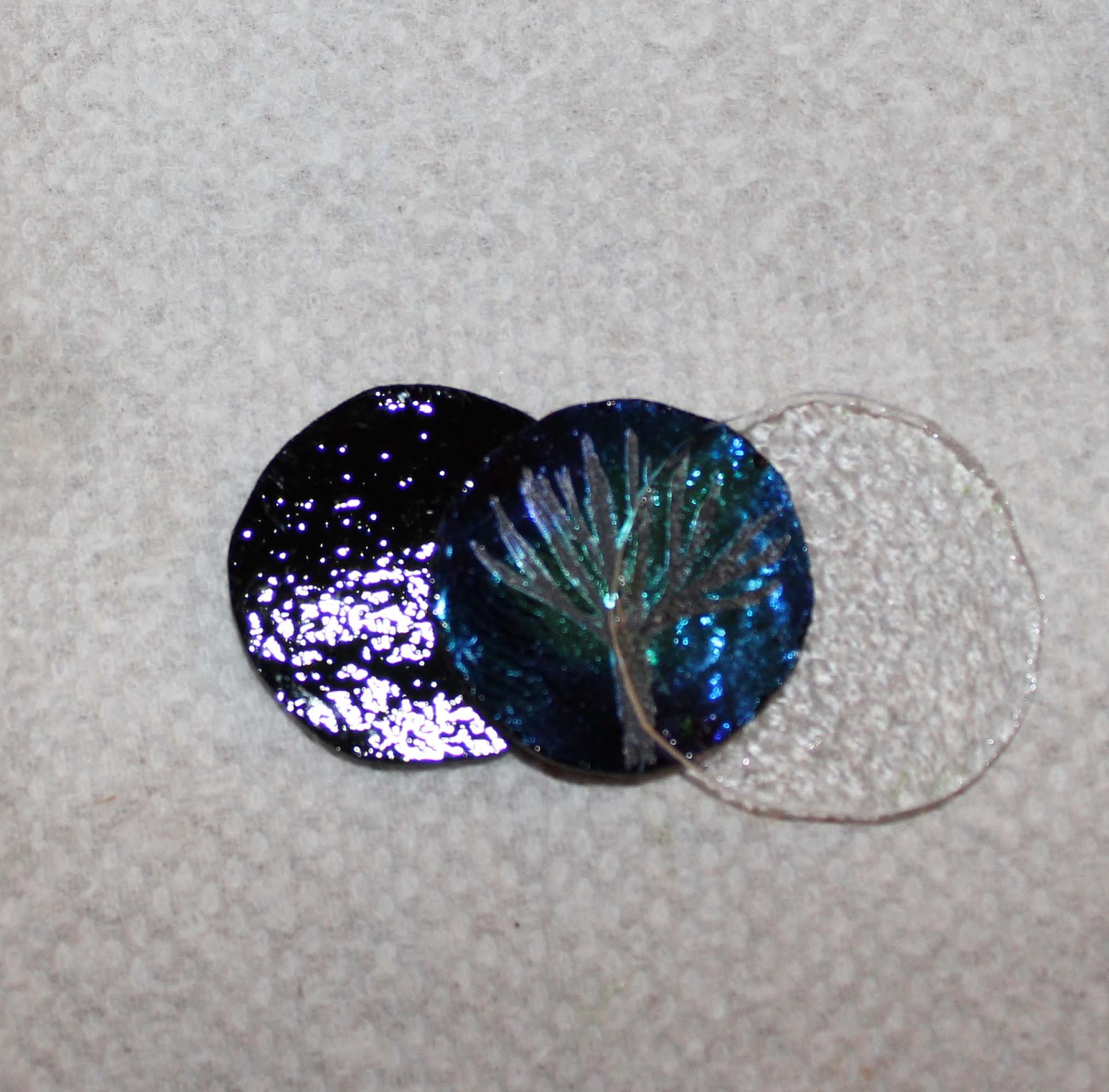 AB Glass Jewelry Muses