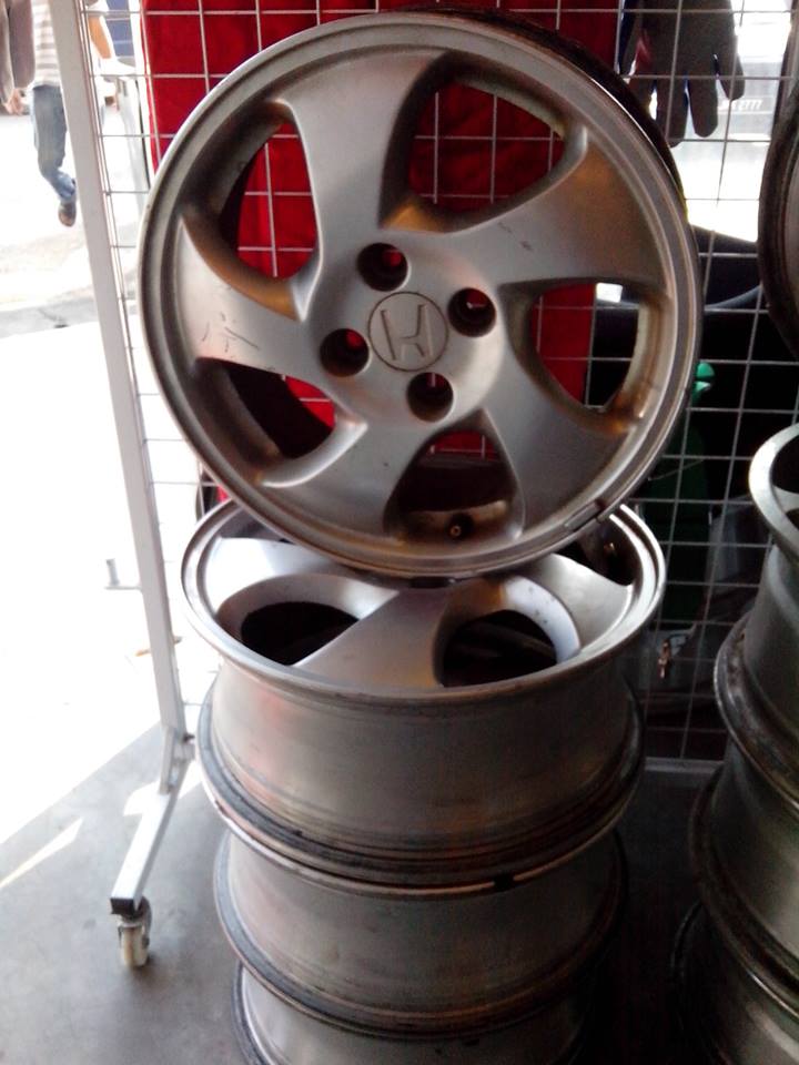 RS RACING MOTORSPORTS: Oem Jdm Ek4 Sir wheels