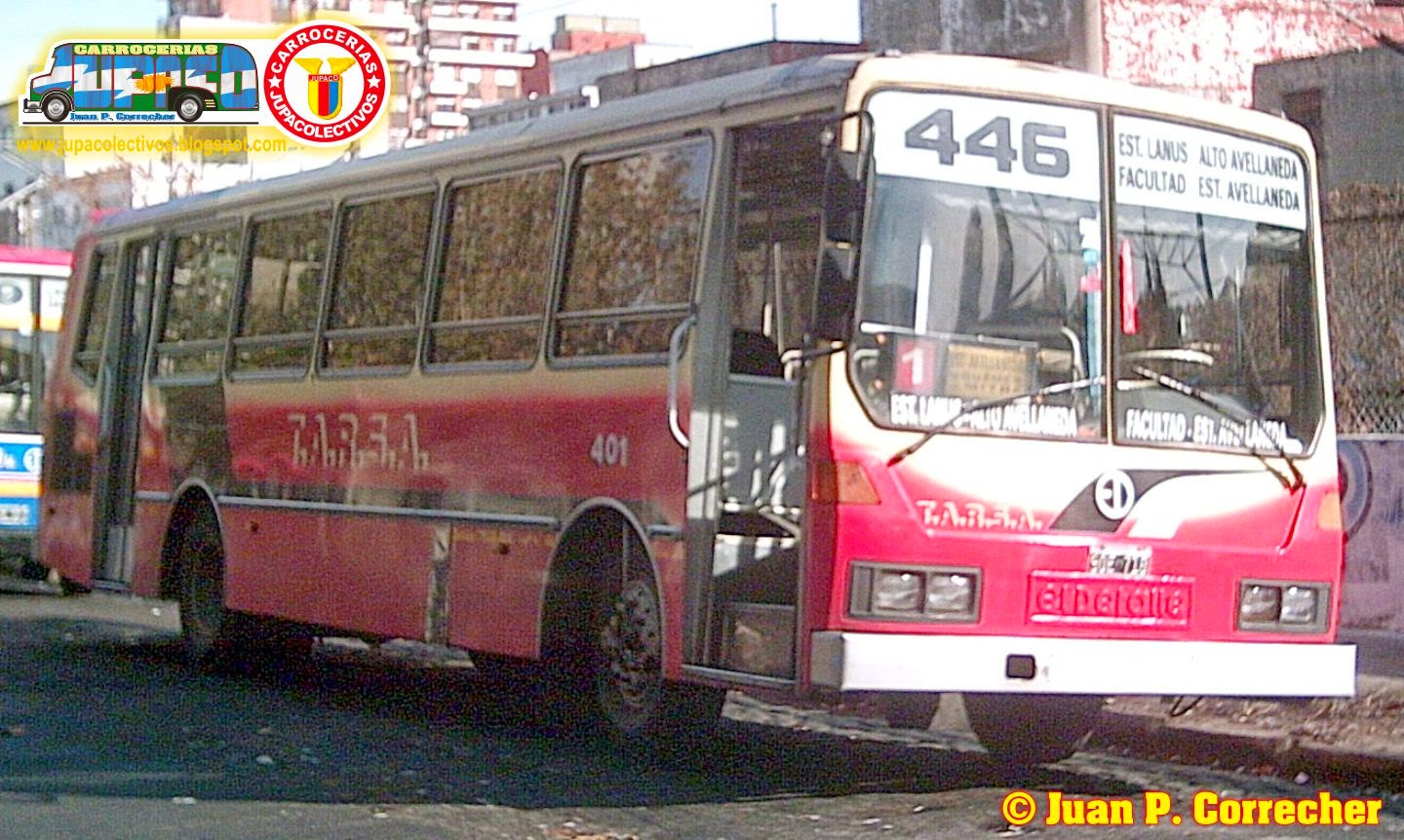 Fotos de colectivos: Lineas provinciales de Buenos Aires (lineas 441 ...