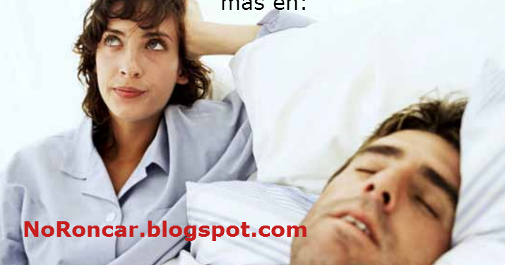 NO RONCAR ™ | DEJAR DE RONCAR | RONQUIDOS