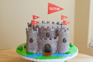 Cakes by Nicola: Medieval Times
