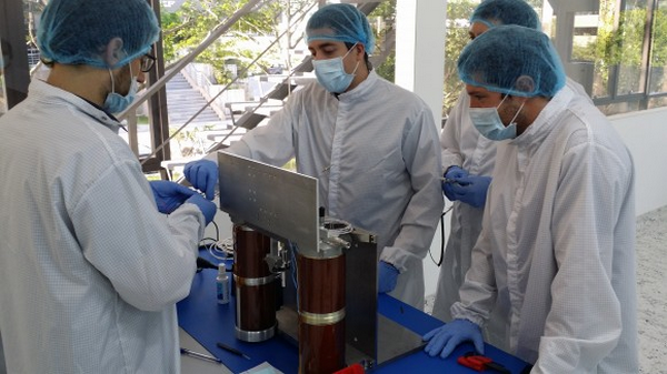 desarrollo defensa y espacio: junio 2016