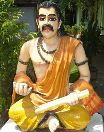 புன்னகை: யாழ் கம்பன் விழா 2012