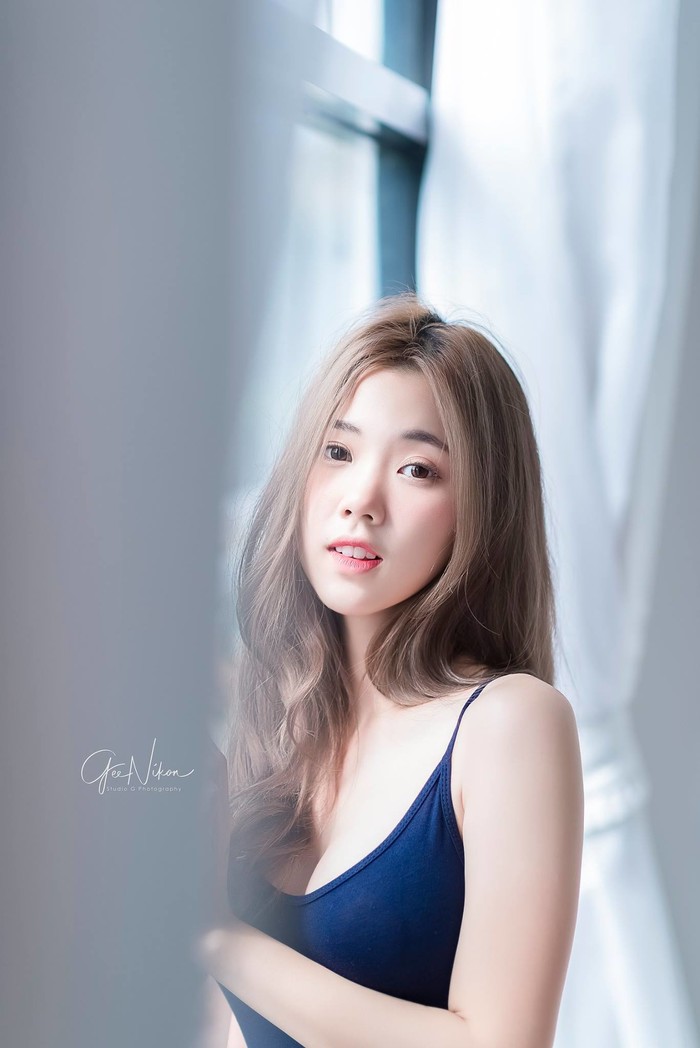 1999台灣 查生活百科 opendata : 泰國美女>>陽光正妹 麥當勞甜心 女演員 Nilawan Iamchuasawad(Kaimuk)