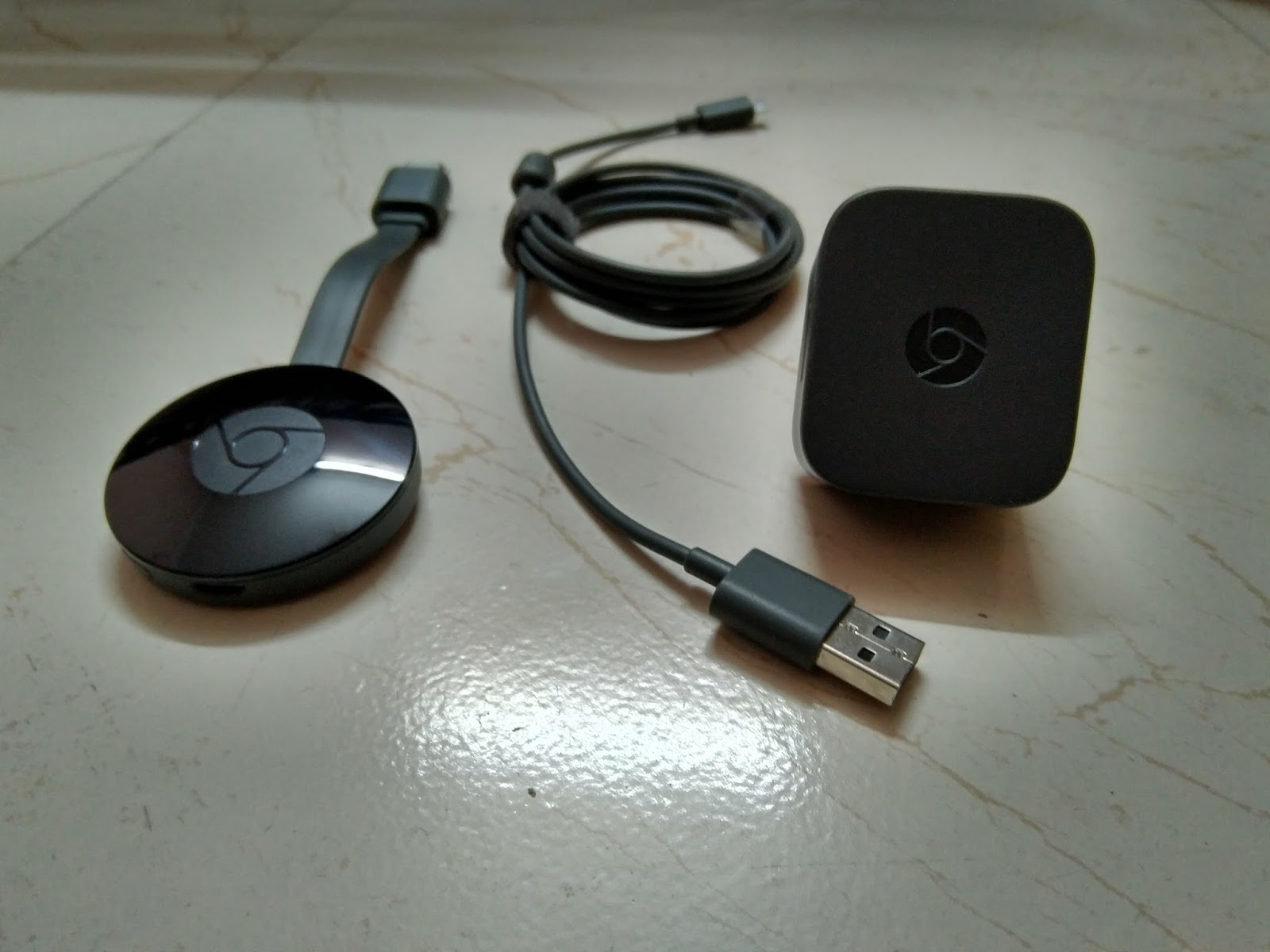 Google Chromecast 2: A new Generation Streaming Device